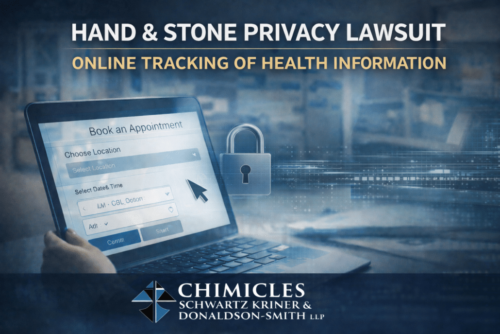 Hand & Stone Privacy Lawsuit- Online Tracking of Health Information ...