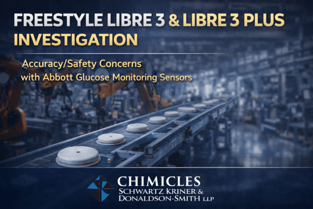 Abbott FreeStyle Libre 3 & Libre 3 Plus Glucose Sensor Accuracy Issues ...