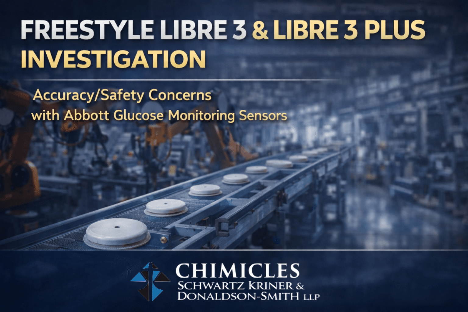 Abbott FreeStyle Libre 3 & Libre 3 Plus Glucose Sensor Accuracy Issues ...